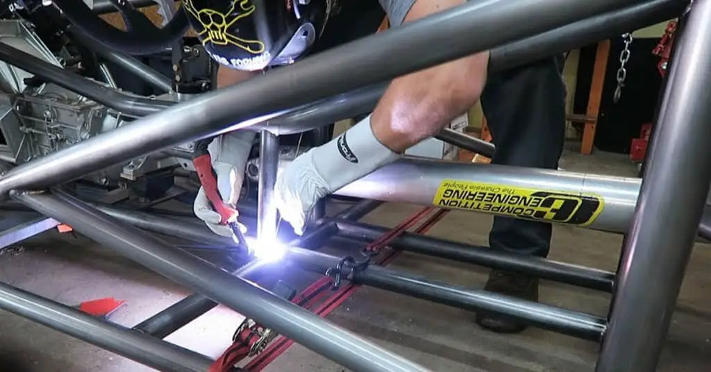 What Is A Tube Chassis Fixing Engines